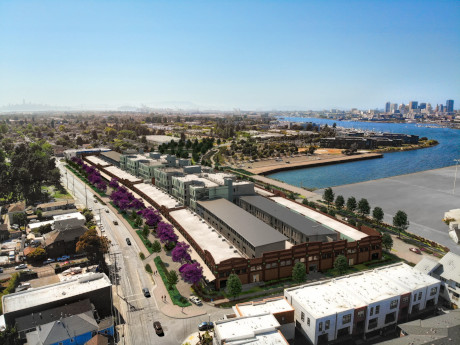 Wood Partners, Principal Real Estate Open 372-Unit Alta Star Harbor Residential Community in ...