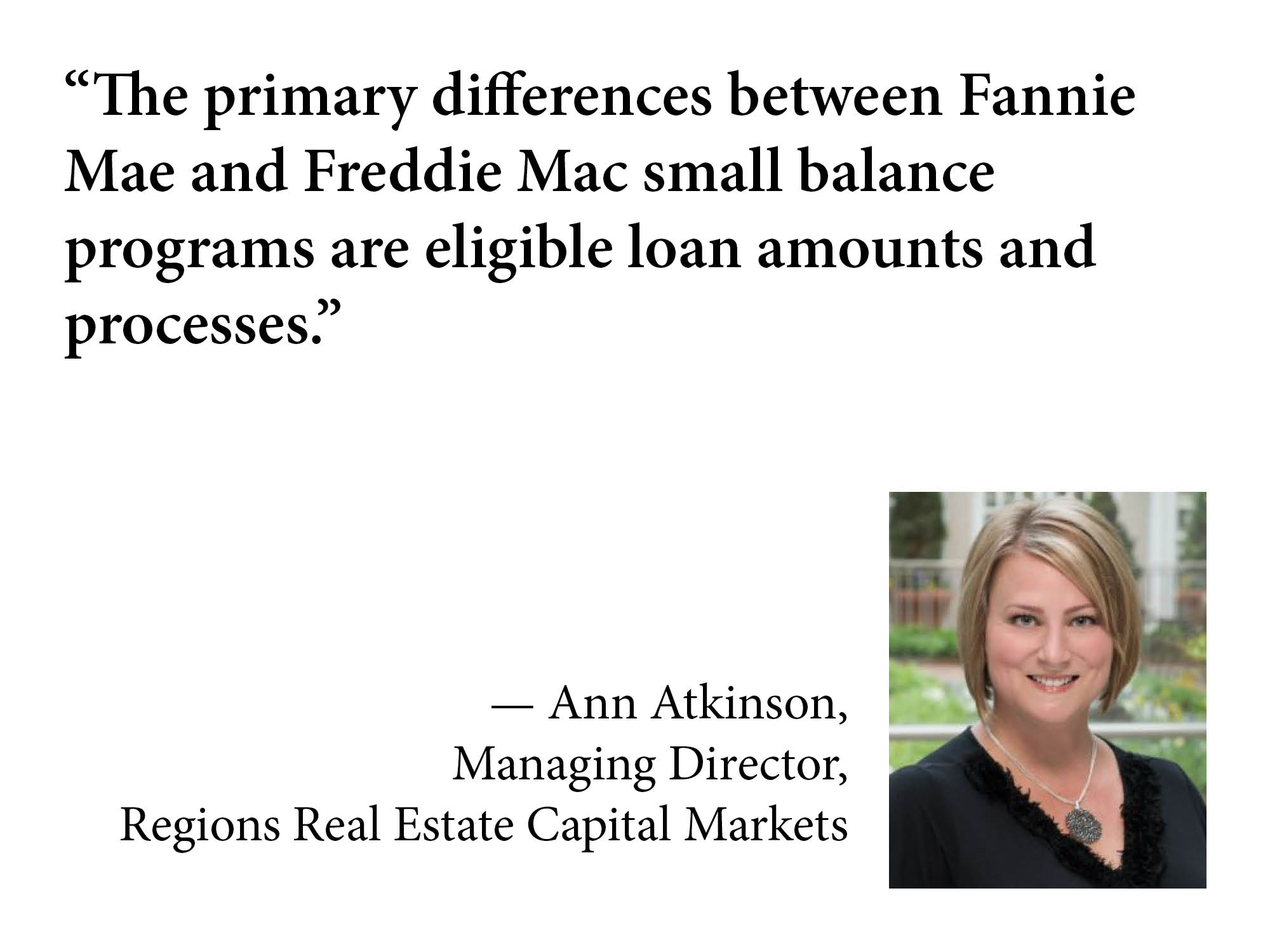 Looking to Finance Your Multifamily Property? Compare Fannie Mae ...
