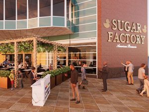 Sugar Factory to Open in Downtown Detroit This Spring - REBusinessOnline