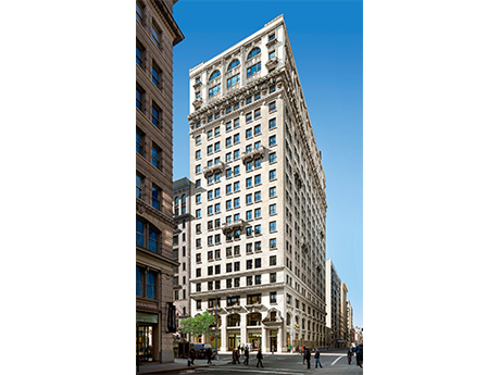 Capital One Signs 60,000 SF Office Lease Expansion at 114 Fifth Avenue ...