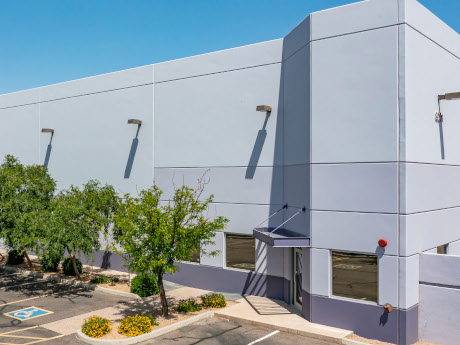 CBRE Brokers $10.5M Sale of Warehouse Building in Tempe, Arizona ...