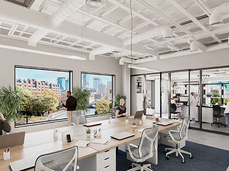 Breakthrough Properties Begins Construction of One Canal Life Sciences ...