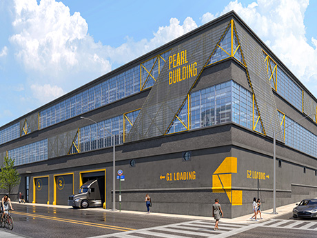 Davis Cos. Begins Renovation of 156,792 SF Industrial Building in ...