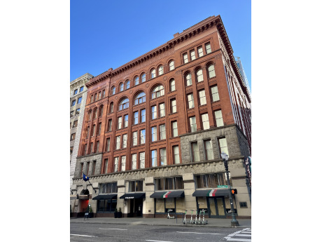 Pebblebrook Hotel Trust Sells Historic Kimpton Hotel Vintage Portland ...