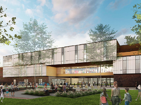 Cadence McShane Breaks Ground on 231,000 SF Middle School in Richardson ...