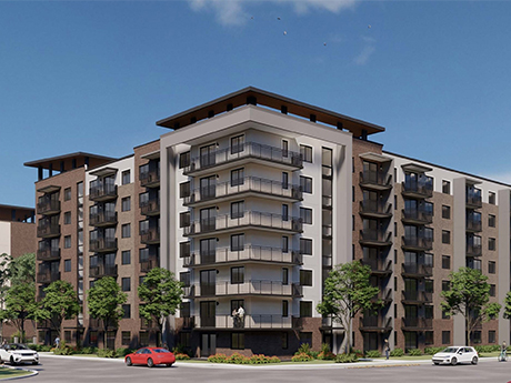 Resia Receives Construction Financing for 322-Unit Multifamily Project ...