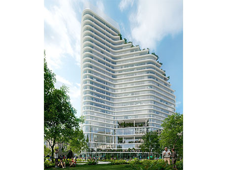 Experience Senior Living Plans 26-Story Community Within Strathmore ...