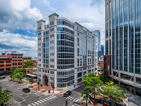 Velocis Completes $15M Renovation, Adds Tenants at Two Eleven Commerce ...