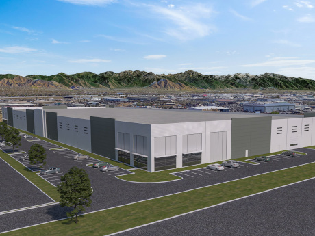 ViaWest Breaks Ground on 172,845 SF Spec Warehouse in Salt Lake City ...