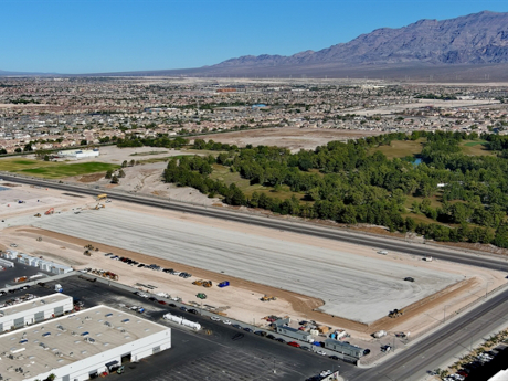 TCC Starts Construction of 600,000 SF Phase III at Golden Triangle ...