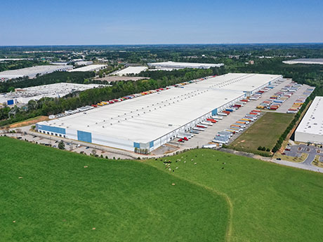 GCP, AEW Capital Management Purchase 2.9 MSF Industrial Portfolio in ...