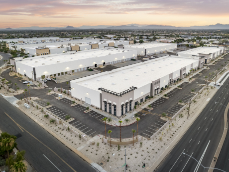 Metro Commercial, Graycor Deliver Final Phases of 1.1 MSF Metro East ...