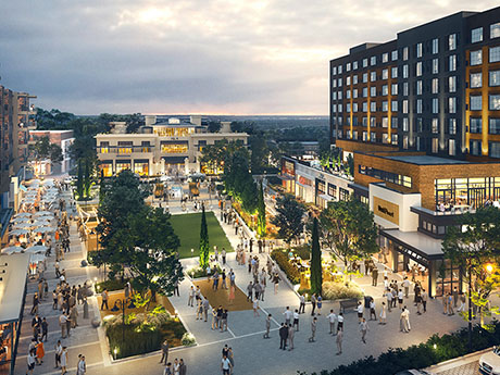 JLL Arranges $100M Construction Loan for Oklahoma City Mixed-Use ...