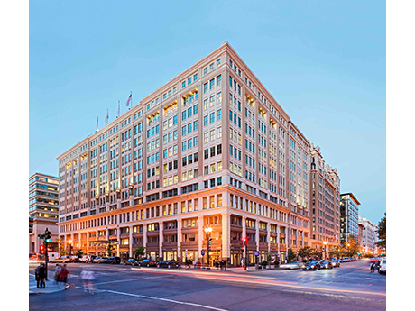 Mitsui Fudosan America Reaches Deal With Industrious for 40,653 SF ...