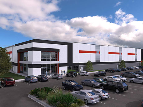 Opus Begins Construction of Two Additional Spec Buildings at Liberty ...