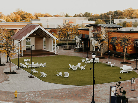 Trademark Completes Renovation of 2 MSF Annapolis Town Center in ...