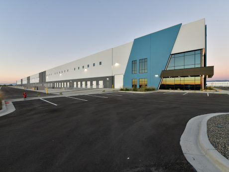 Pacific Industrial Completes 824,320 SF Logistics Facility in Salt Lake ...