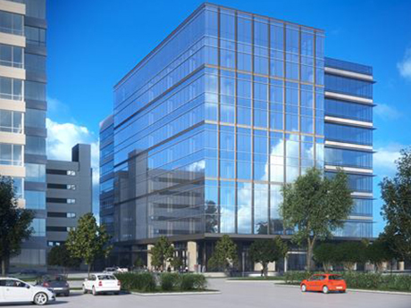 Hoar Construction Breaks Ground on 167,141 SF Office Project in West ...