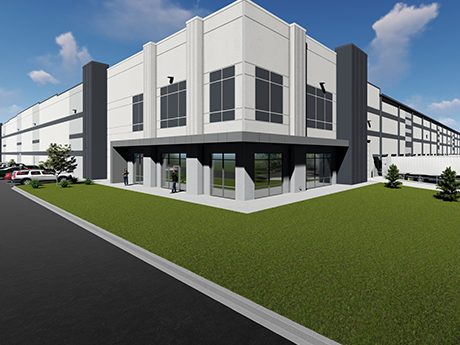 Core5, MBK Industrial Break Ground on 1.8 MSF Spec Project in Schertz ...