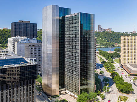 Law Firm Signs 19,228 SF Office Lease at Four Gateway Center in ...