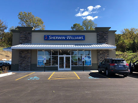 Quantum Arranges Sale of 3,500 SF Retail Building Occupied by Sherwin ...