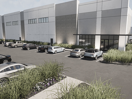 Box Investment Group Underway on 84,406 SF Industrial Project in Irving ...