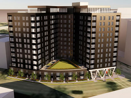 Subtext Begins Development of 536-Bed Student Housing Community Near ...