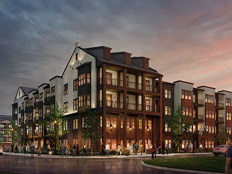 StreetLights Residential Completes 343-Unit Multifamily Project in ...