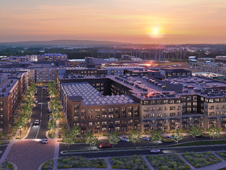 RCP Cos. to Develop $108M Wellory Living Apartments at MidCity Campus ...