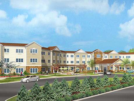FilBen Group, RSF Partners Break Ground on $54M Assisted Living ...