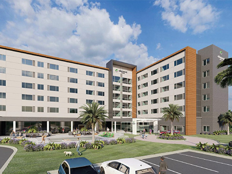 CBL Properties, Vision Hospitality to Develop Element by Westin Hotel ...