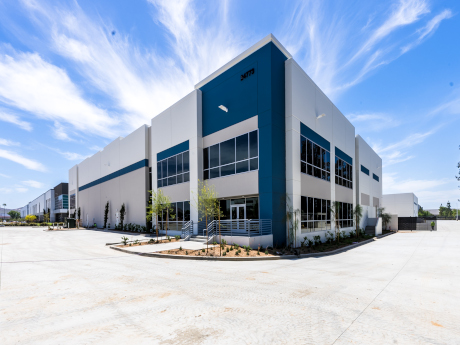 Dalfen Industrial Acquires 95,922 SF Moreno Valley Logistics Center in ...