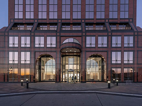 AIT Worldwide Logistics Signs 56,808 SF Lease for Global Headquarters ...