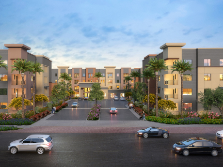 Joint Venture Plans 394-Unit Atlas Mesa Apartment Property in Mesa ...