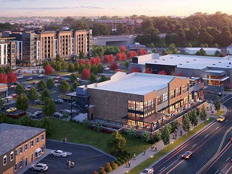 SJC Ventures Adds 11 New Tenants to Beacon Square Mixed-Use Development ...