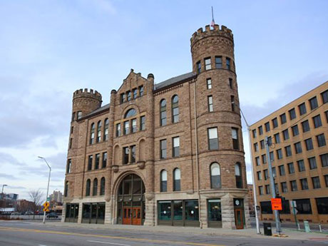 Colliers Brokers Sale of 24,000 SF Historic Building in Detroit ...
