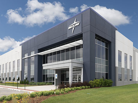 Alston Completes Construction of 1.4 MSF Distribution Center for ...