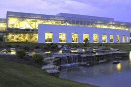 LMC, Weitz Co. Top Out 18-Story, 329-Unit Multifamily Development in ...