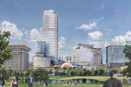 EY Signs Office Lease Renewal at One Victory Park in Uptown Dallas ...