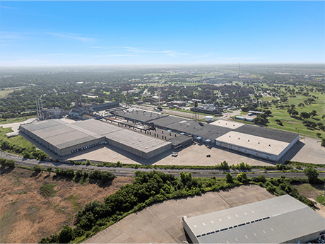 Cromwell Commercial Arranges Sale of 1 MSF Industrial Facility in Waco ...