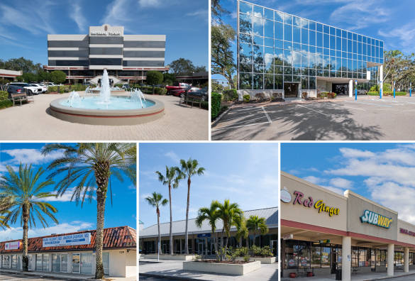 Colliers Brokers $35M Sale of Five-Property Mixed-Use Portfolio on ...