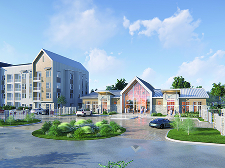 NewQuest Acquires Land for 334-Unit Apartment Community, Retail Center ...