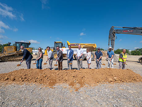 Brook Farm, Manor Park to Develop 336-Unit Multifamily Community in ...
